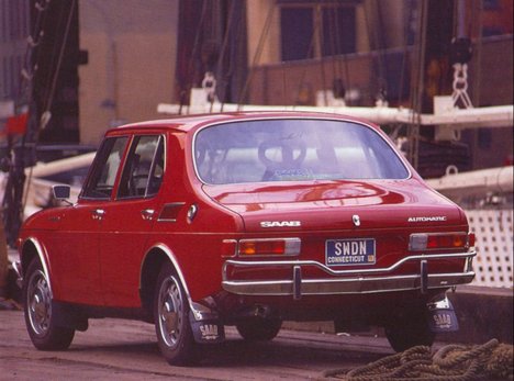 Saab 99 technical specifications and fuel economy